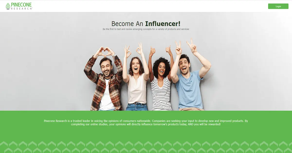 Pinecone Research: The Ultimate Solution To Earn Money Online